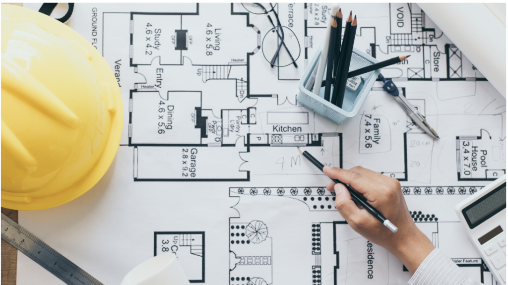 Free One Inch Grid Printable Graph Paper - The Ultimate Dad